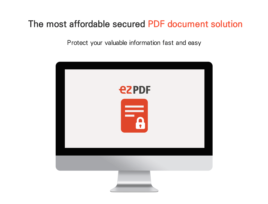 ezPDF DRM Service